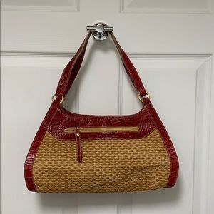 Brahmin Bags | Authentic Brahman Bag In Perfect Condition | Poshmark